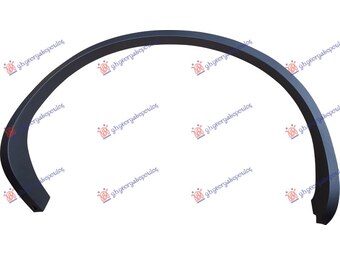 RUB PLASTICNI ZADNJEG BLATOBRANA (R-LINE) VW TOUAREG 10-14