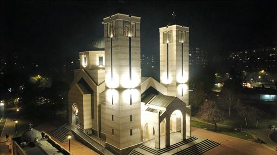 Snimanje 4K i slikanje dronom Povoljno