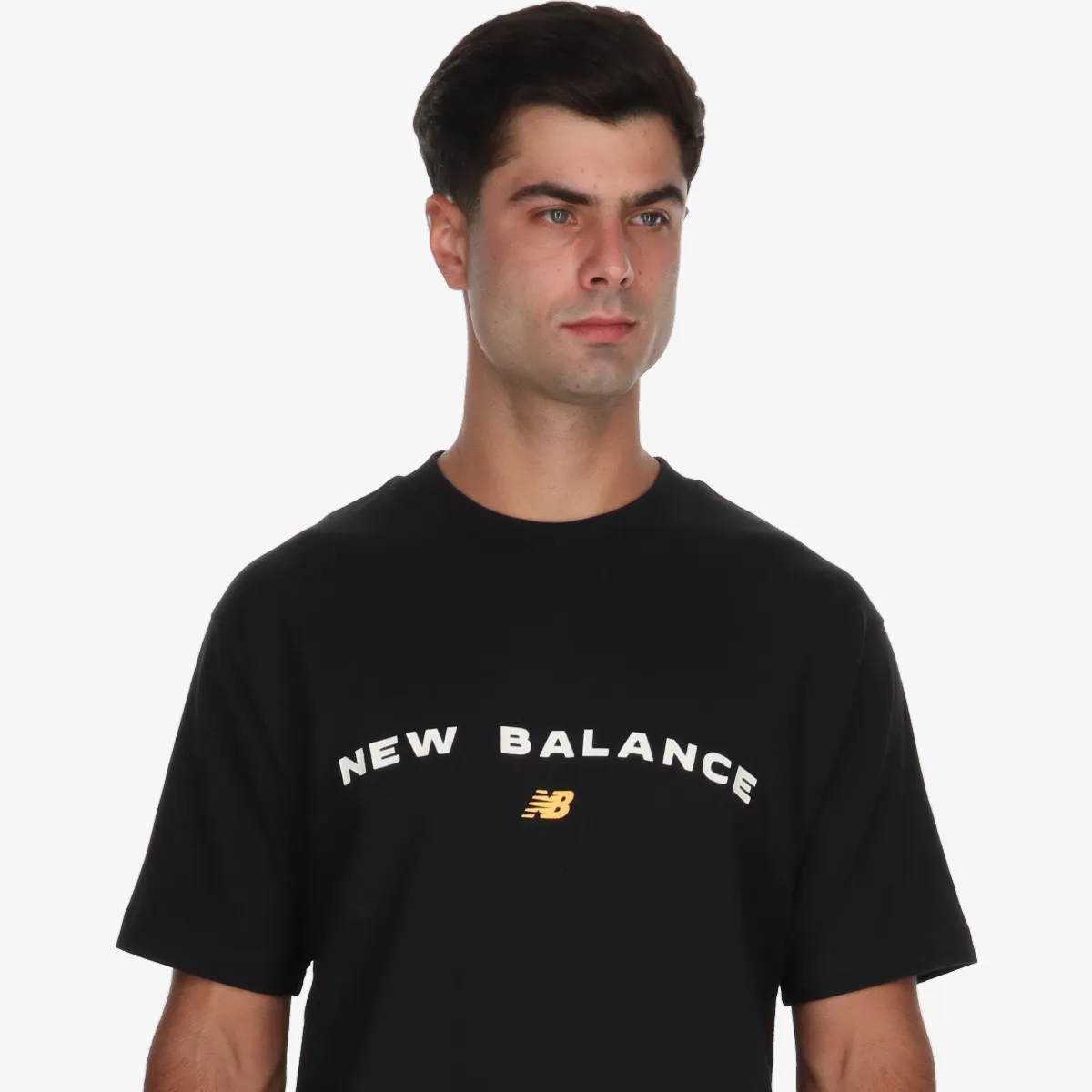 NEW BALANCE Majica Reimagined Graphic T-Shirt 1
