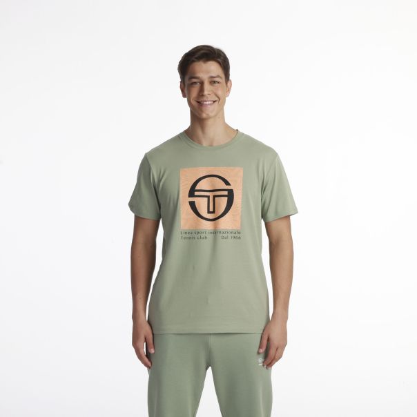 SERGIO TACCHINI Majica kratak rukav field t shirt M