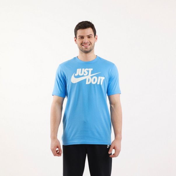 NIKE Majica kratak rukav nsw tee just do it swoosh M