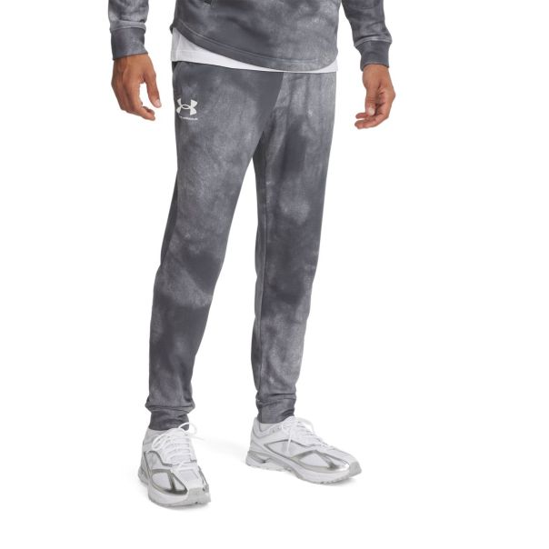 UNDER ARMOUR Donji deo trenerke ua rrival terry aop jogger M