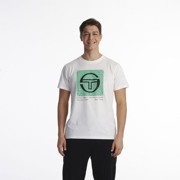 SERGIO TACCHINI Majica kratak rukav field t shirt M