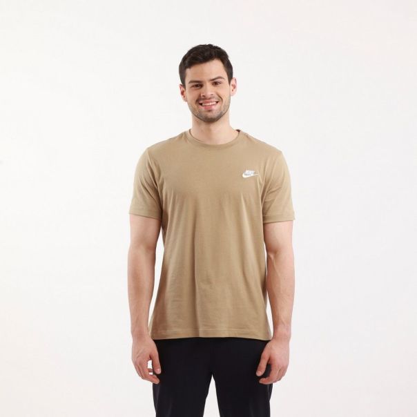 NIKE Majica kratak rukav nsw club tee M