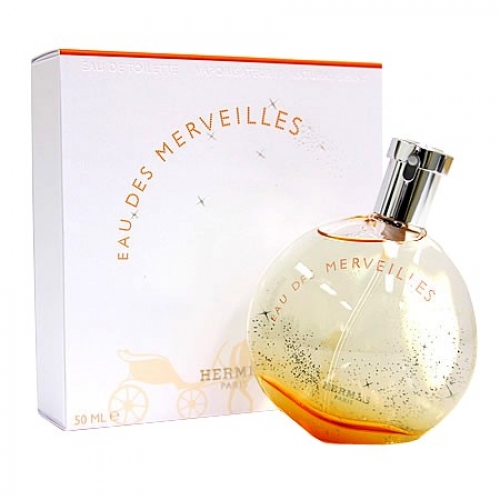 Hermes Eau Des Merveilles W edt 50ml