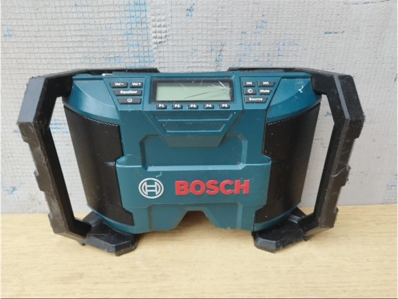 Bosch Professional GPB 12V-10 aku radio