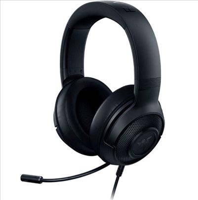 Razer Kraken X Lite Black