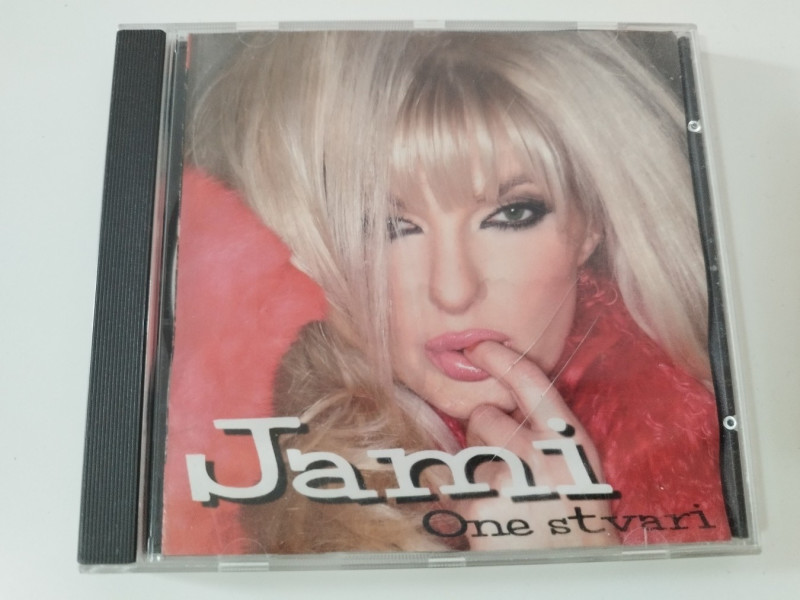 Jami One stvari Original 2004