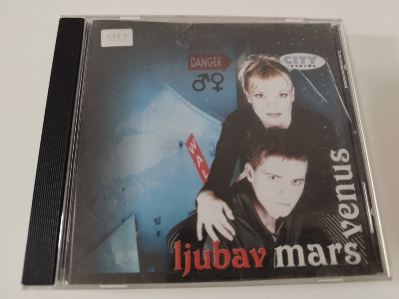 Mars Venus Ljubav Original Sokoj 1999