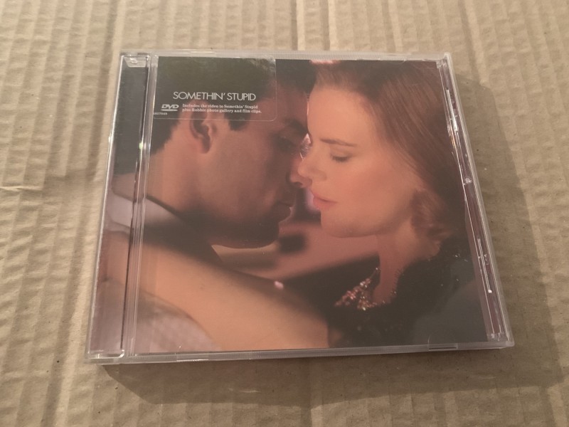 DVD - Kidman & Williams