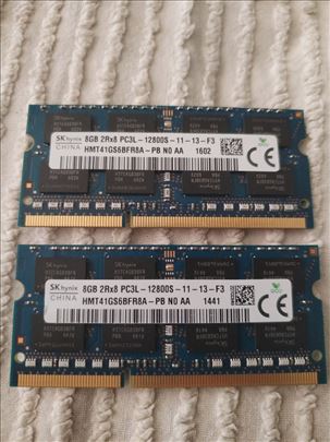 DDR3 Hynix 16Gb za Laptopove/Povoljno