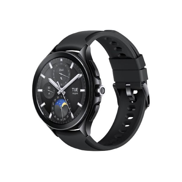 XIAOMI Pametni sat Mi Watch 2 PRO, crna