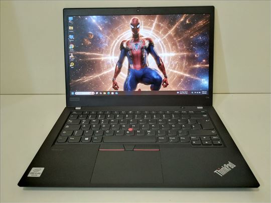 Lenovo Thinkpad T14 g1 i5-10310u 16-ram 256-ssd O1