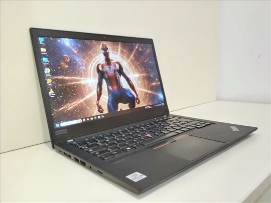 Lenovo Thinkpad T14 g1 i5-10310u 16-ram 256-ssd O2