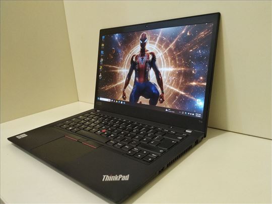 Lenovo Thinkpad T14 g1 i5-10310u 16-ram 256-ssd O3