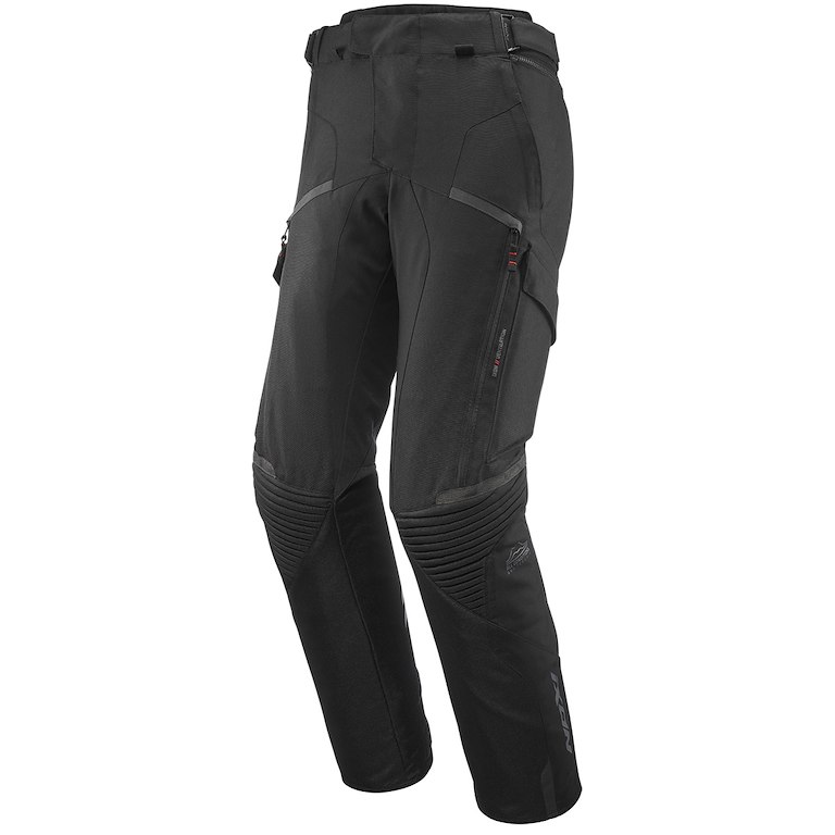 MIDGARD Black pantalone