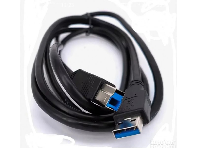 Kabli USB 3.0 A/B