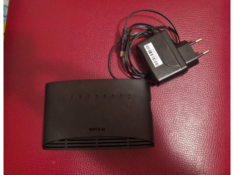 D-Link Switch