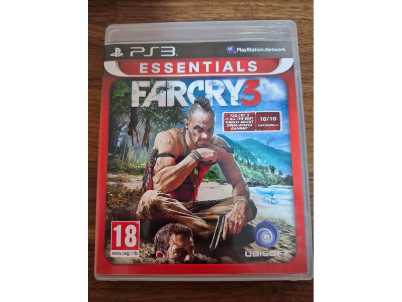 Far Cry 3 PS3