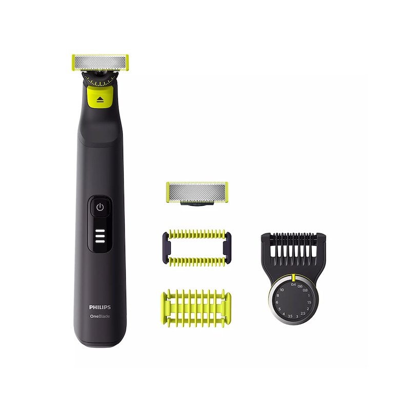 Philips OneBlade Lice + telo QP6541/15