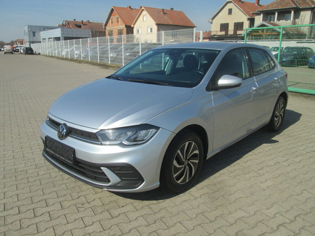 2023 Volkswagen Polo 1.0 TSI LIFE