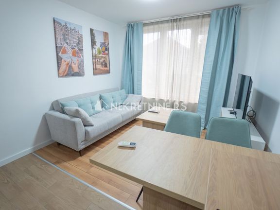 Lux apartman 37 m2, Roze Luksemburg