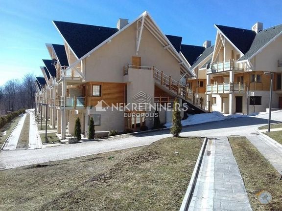 Zlatibor, Hemel Resort, 48m2, uknjižen, lux ID#6424