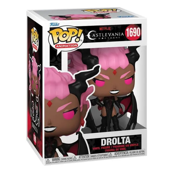 Funko POP! Animation: Castlevania Nocturne - Drolta