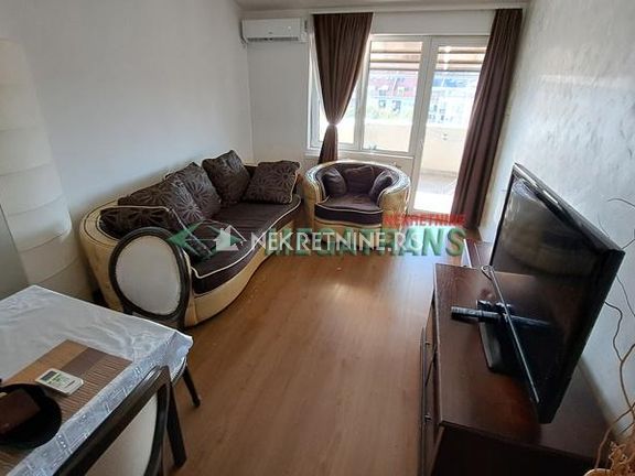 2-soban, 49m2, renoviran, centar, Železnička ul. ID#1285