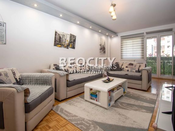 Novi Beograd, Blok 61, Dr Ivana Ribara, 2.5, 78m2, 242000EUR