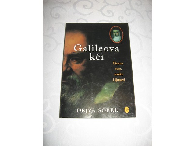 Galileova kći - Sobel