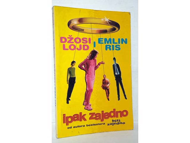 Ipak zajedno - Dzosi Lojd i Emlin Ris