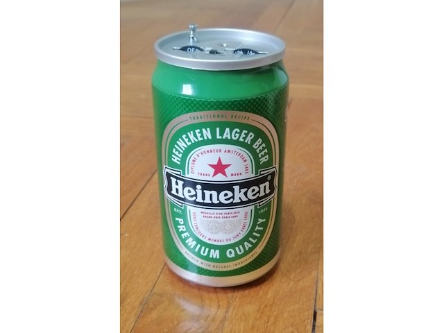 Heineken limenka radio fm - Novo