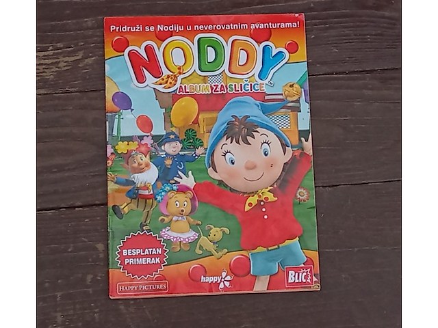 ALBUM NODDY