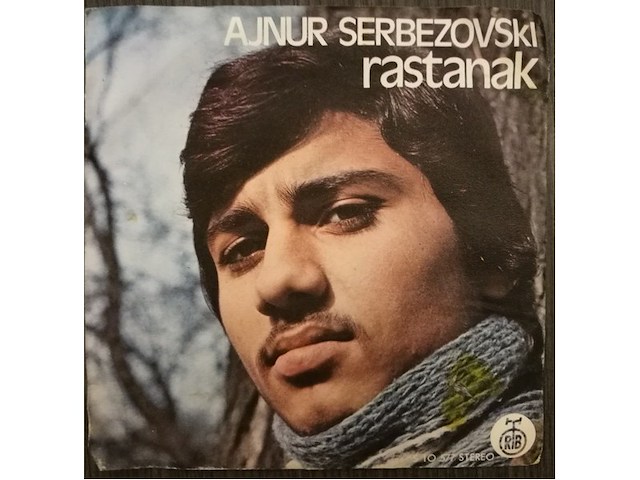 Ajnur Serbezovski – Rastanak / Bio Sam Srećan