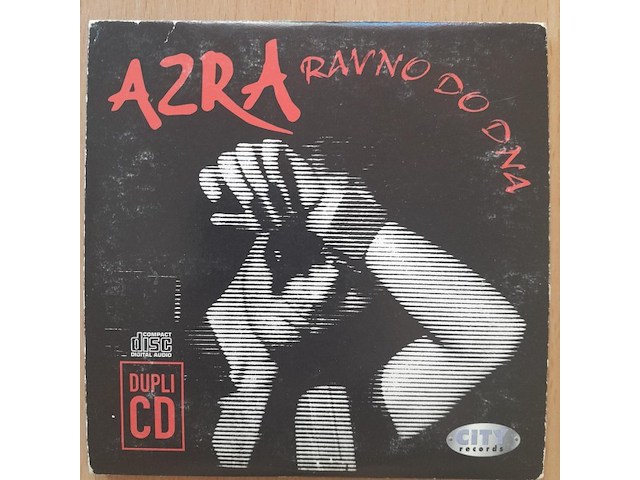 Azra ‎– Ravno Do Dna 2xCD