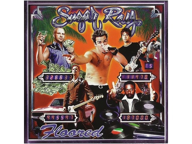 Sugar Ray  – Floored