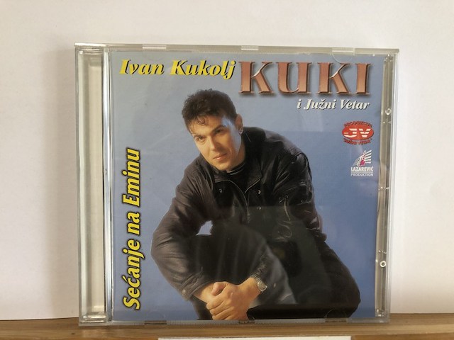 Ivan Kukolj Kuki I Južni Vetar ‎– Sećanje Na Eminu