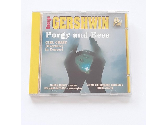 George Gershwin – Porgy And Bess / Girl Crazy (Overture