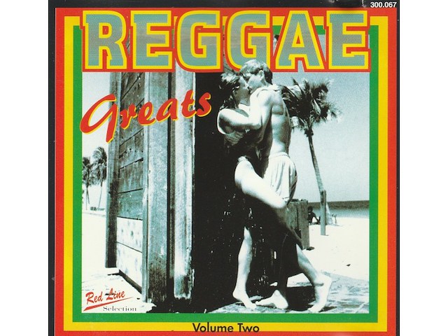 Various – Reggae Greats Volume Two