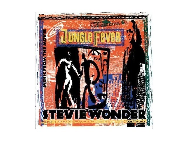 Stevie Wonder – Music From The Movie `Jungle Fever`