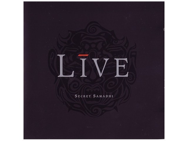 Live – Secret Samadhi