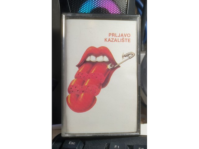 Prljavo Kazalište ‎– Prljavo Kazalište. AUDIO KASETA