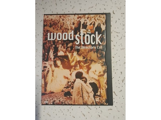 Woodstock (The Director`s Cut)