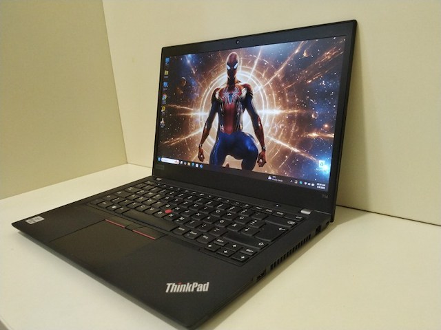 Lenovo Thinkpad T14 g1 i5-10310u 16-ram 256-ssd Oglas3