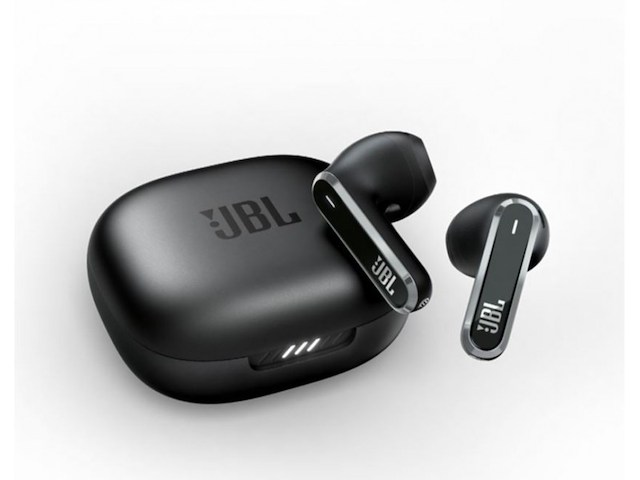 JBL LIVE Flex True Wireless Slusalice  Black - Original