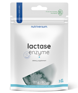 NUTRIVERSUM Lactase Enzyme
60 tableta