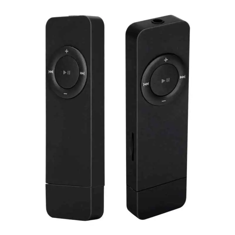 MP3 player LWD lite 8GB crni