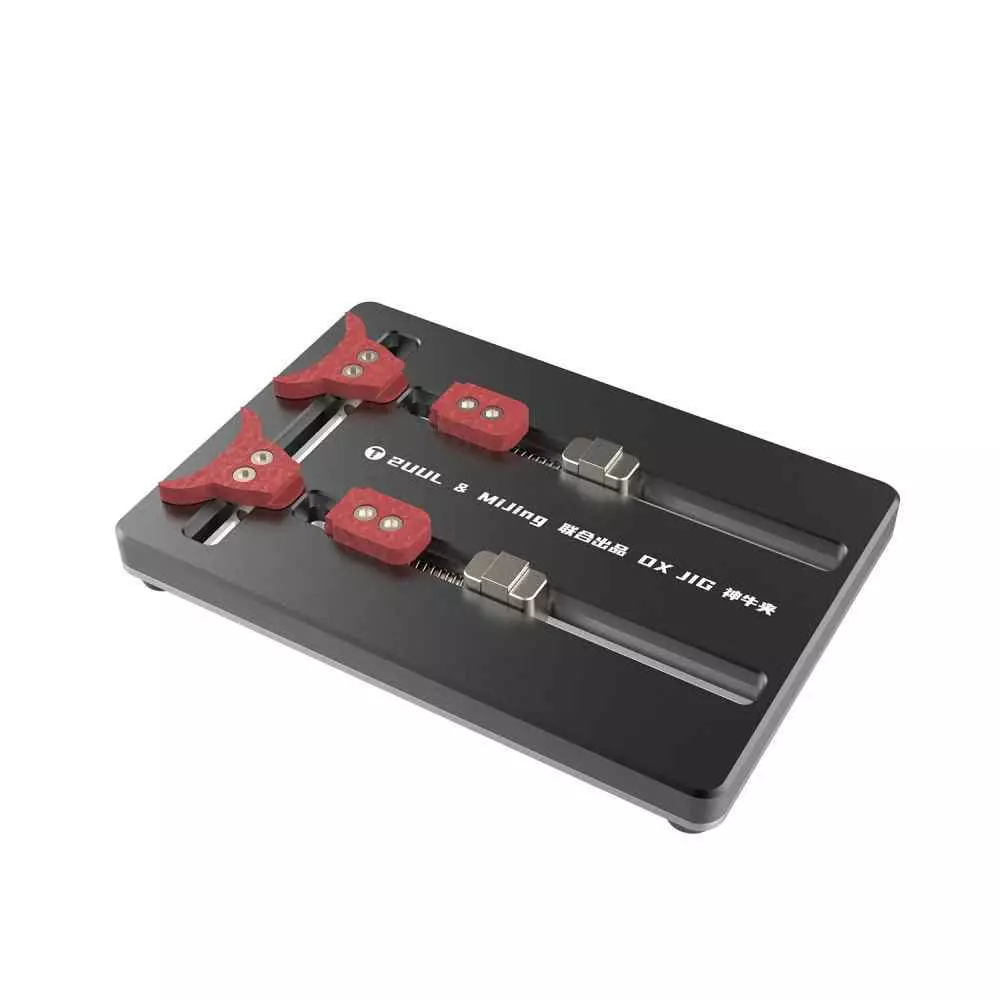 Drzac ploce 2UUL & MiJing BH01 OX JIG Univerzalni