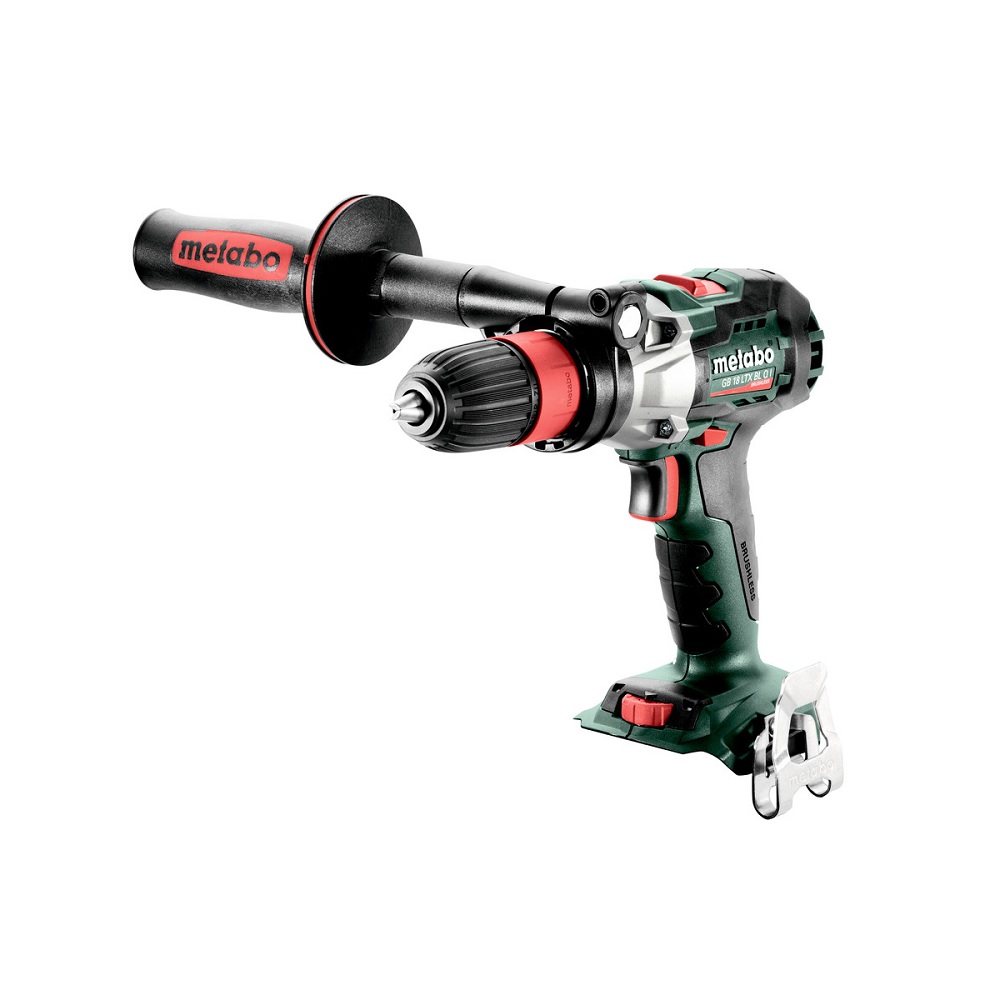 Metabo akumulatorska bušilica GB 18 LTX BL Q I (602362850)